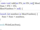 How To Make A Method Parameter Optional In C